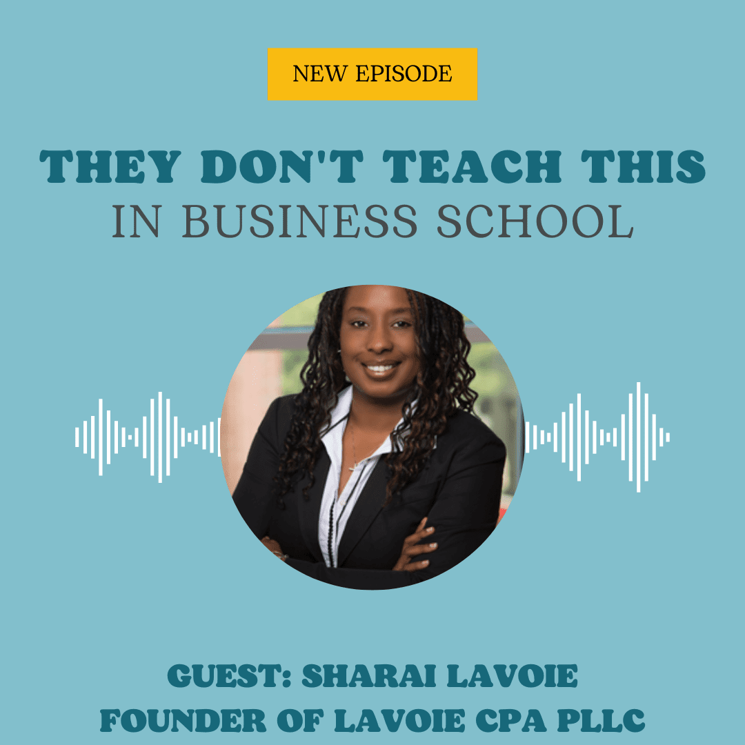 Podcast: The Visionary and Powering Through Burnout | Lavoie